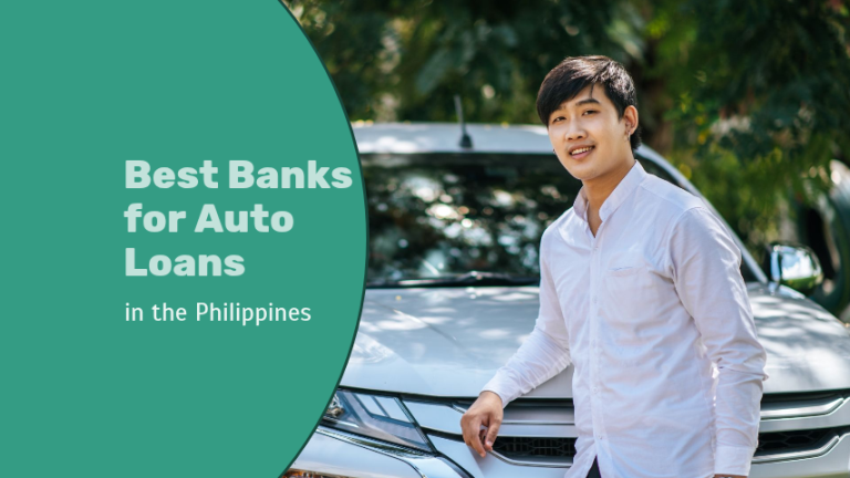 Best Bank for Auto Loans in the Philippines - Finsolution